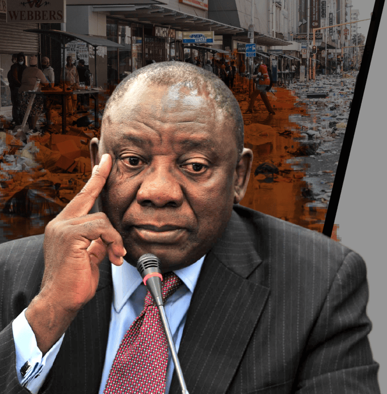 Washington memorandum - AfriForum