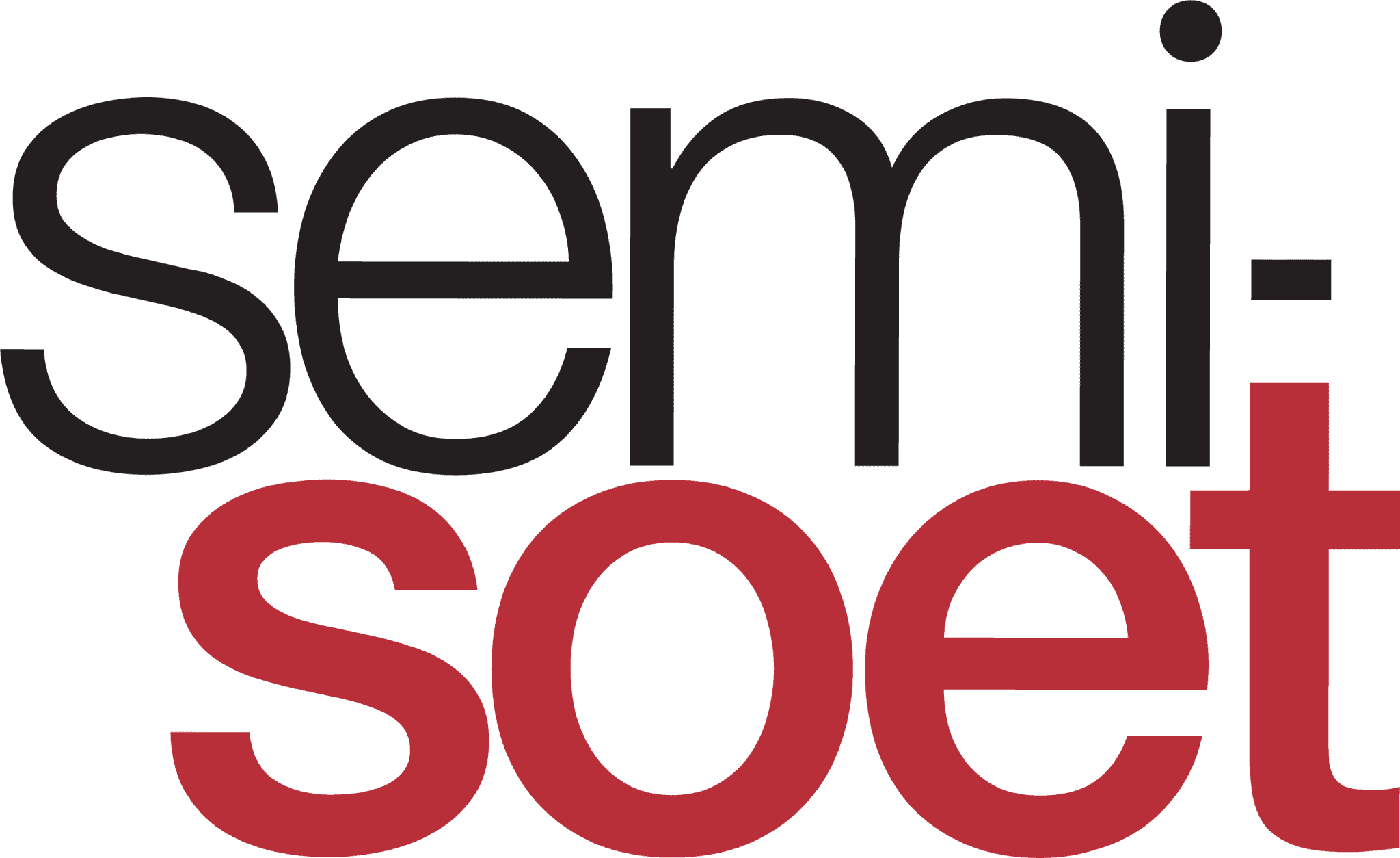 Semi-soet - die musiekblyspel - AfriForum